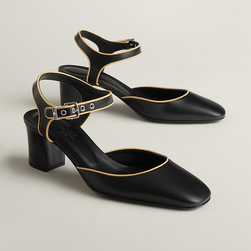 Kamilla 60 pump | Hermès Mainland China Kamilla 60 pump | Hermès Mainland China